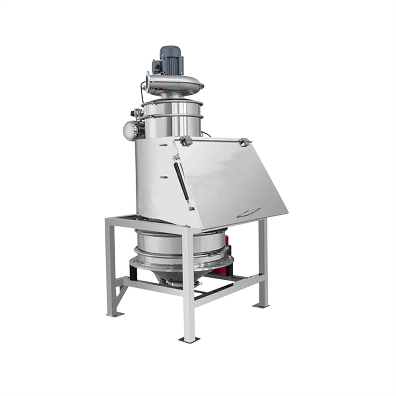 Dust-free Feeding Station - Quanta