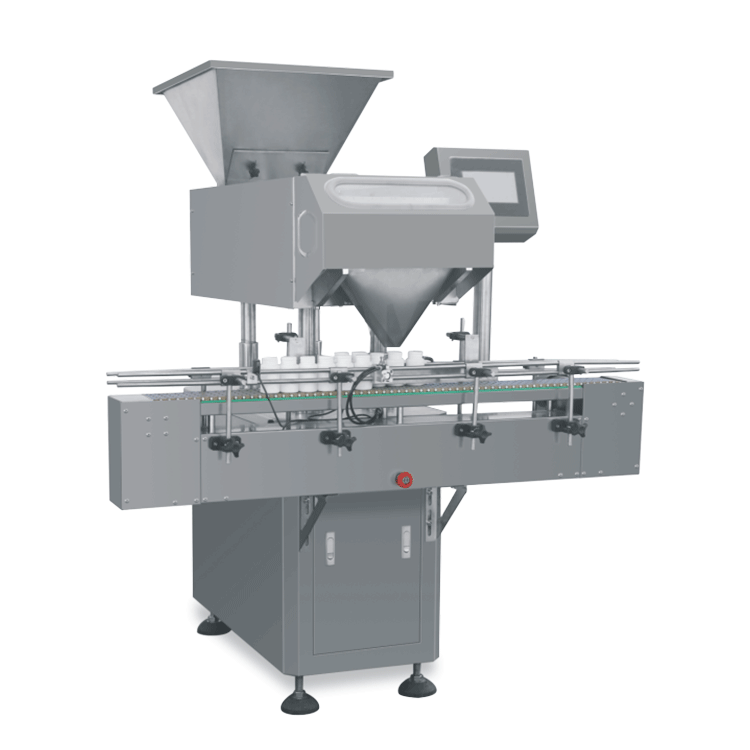 Electronic Counter - Quanta