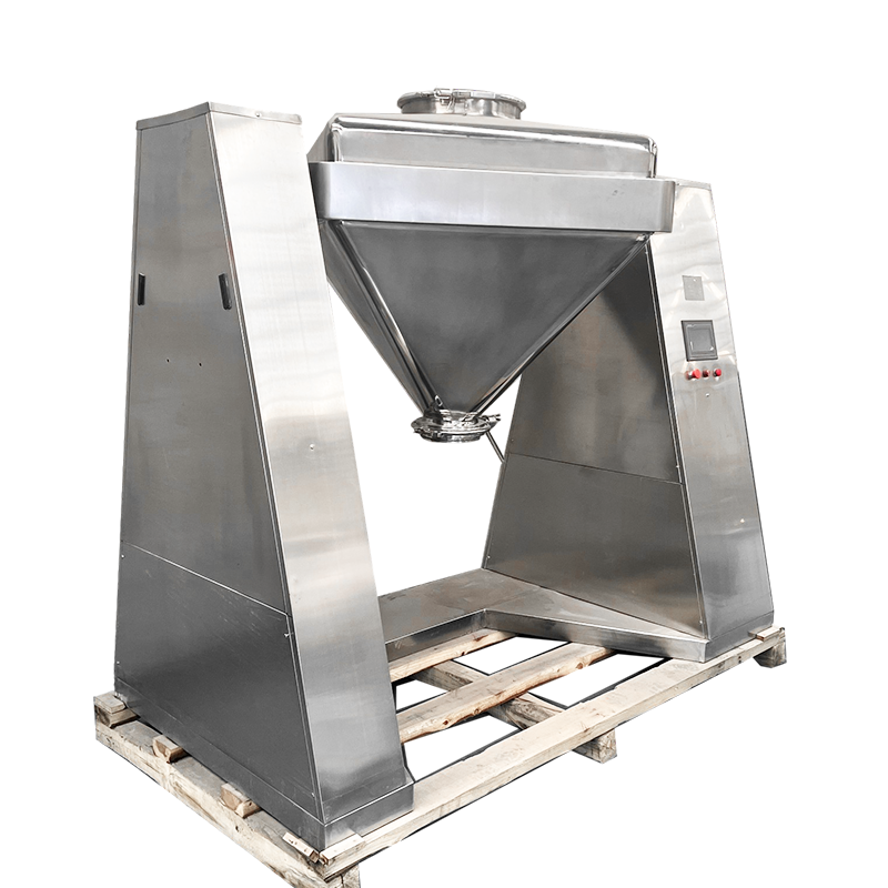 FH Series Square Cone Mixer - Quanta Machinery