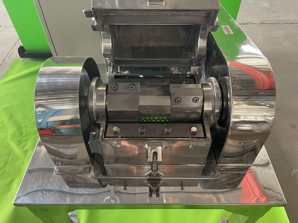 GSG Coarse Crusher - Quanta Machinery