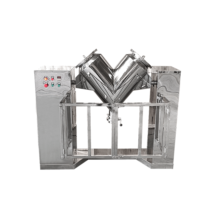 Protective Type V Mixer - Quanta