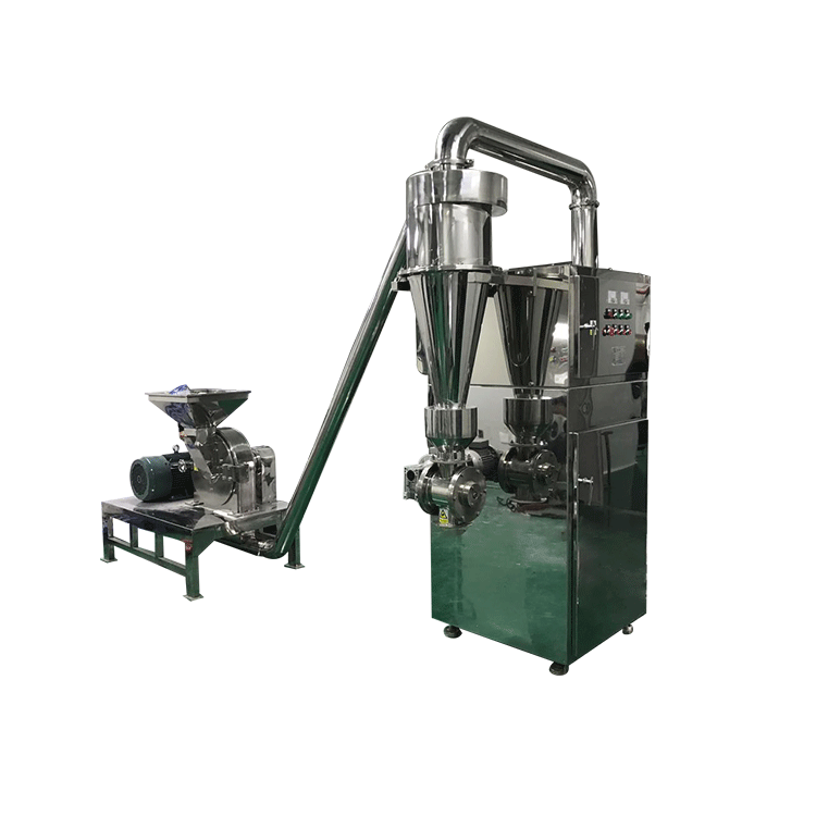 WF-C Cyclone Grinder - Quanta