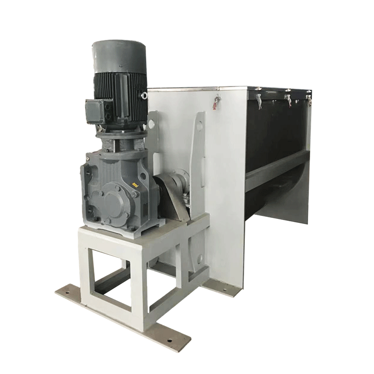 WLDH Series Ribbon Mixer - Quanta