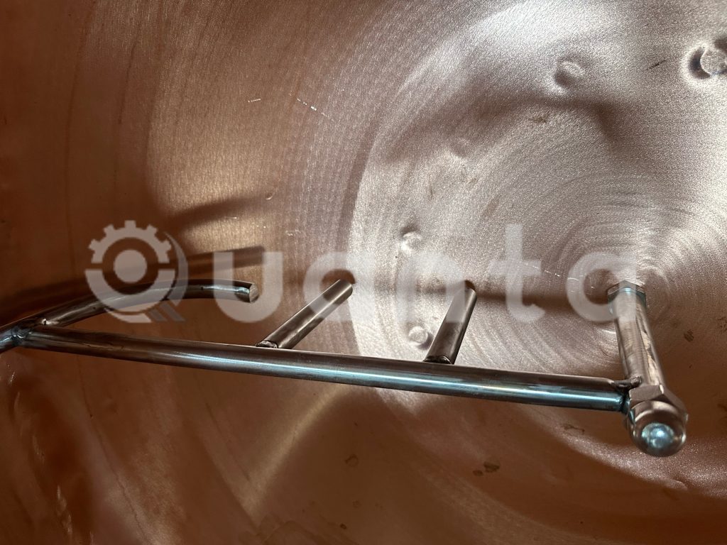 One Unit of Copper Coating Pan Machine is ready for shipping to Bolivia ...
