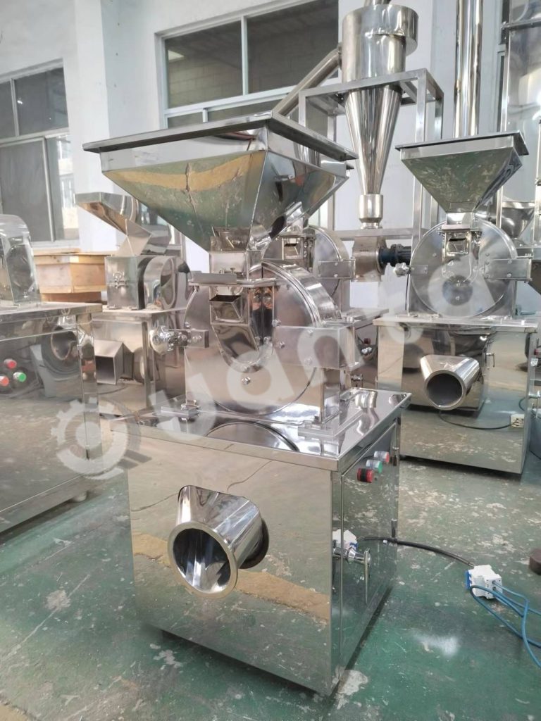 Sugar Pulverizer Shipment - Quanta Machinery