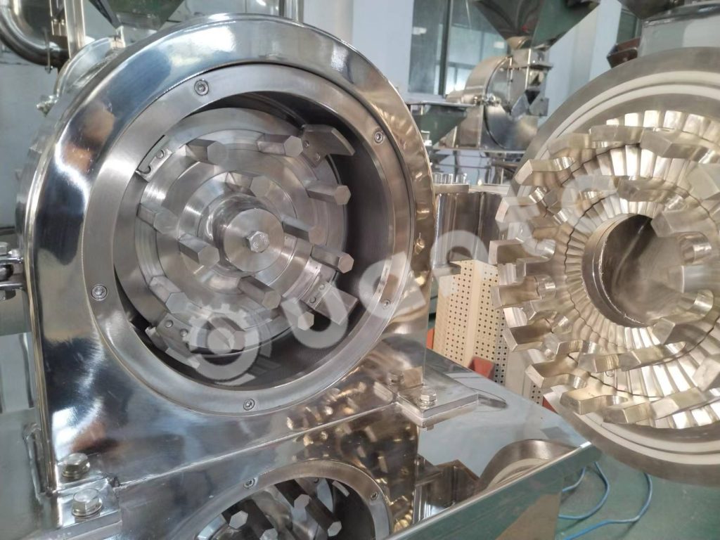 Sugar Pulverizer Shipment - Quanta Machinery