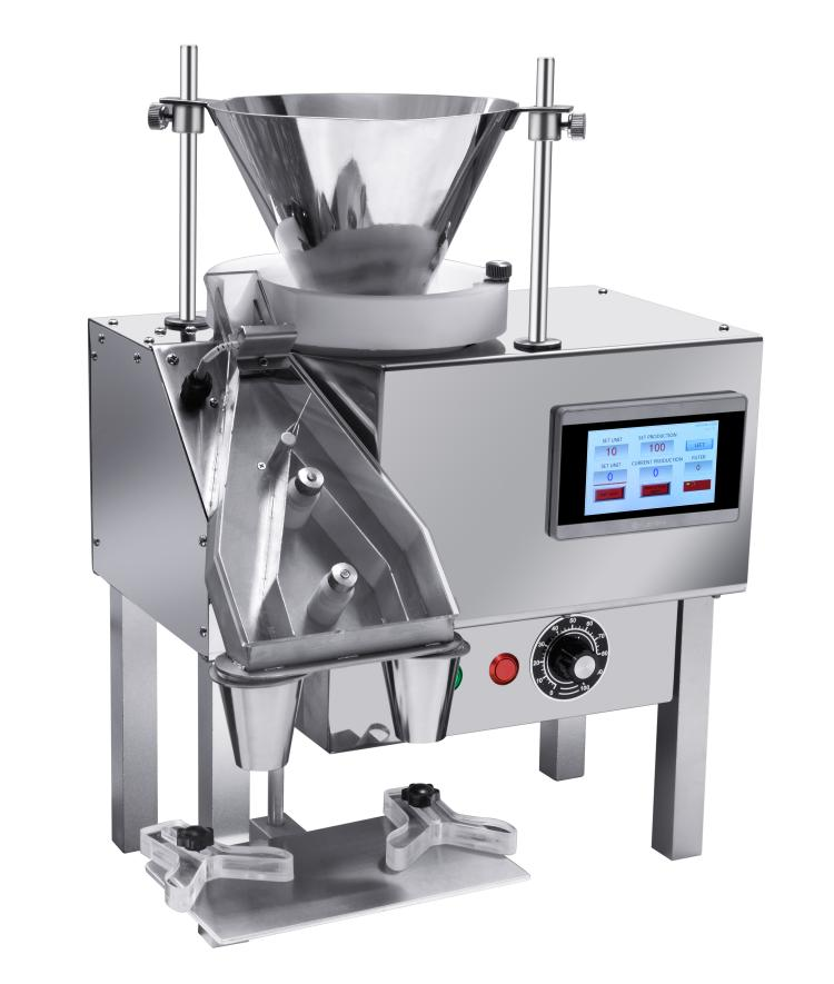 ZC-2S Electronic counting machine - Quanta Machinery