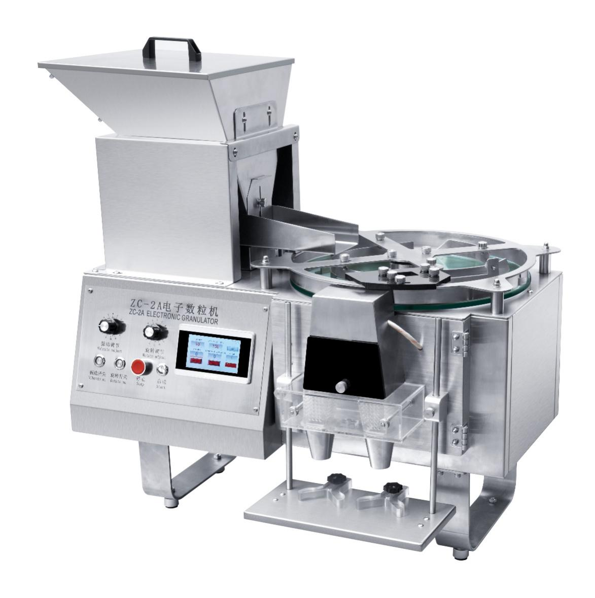 ZC-2A Electronic counting machine - Quanta Machinery